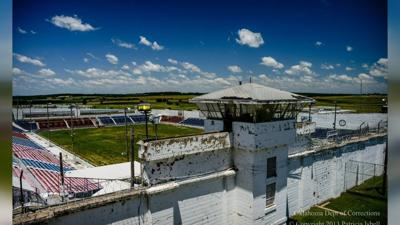 Comeback under consideration for Oklahoma prison rodeo | | kten.com