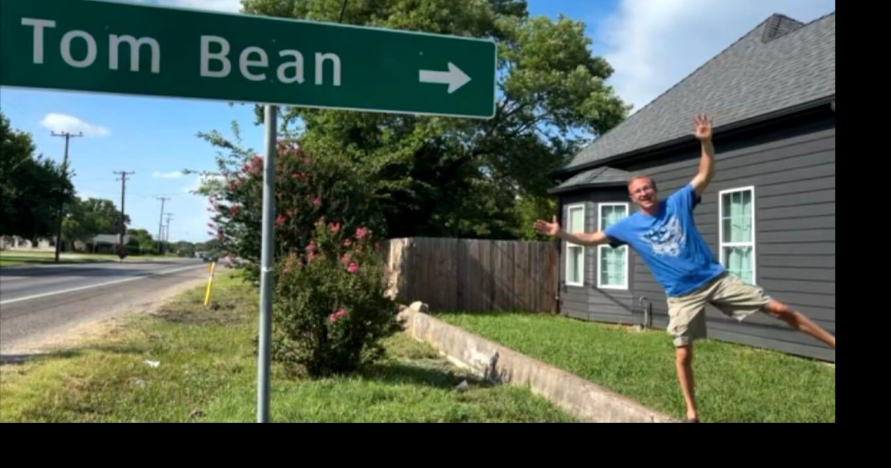 Tom Bean, meet Tom Bean | Texas Headline | kten.com