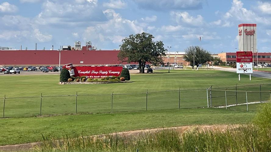 Campbell's ending soup production in Paris | News | kten.com