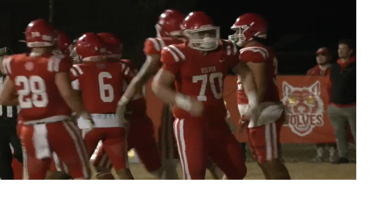 Davis Wolves uses second half rally to outlast Salina | Sports | kten.com
