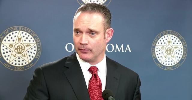 McCall announces bid for Oklahoma governor | Oklahoma Headlines | kten.com