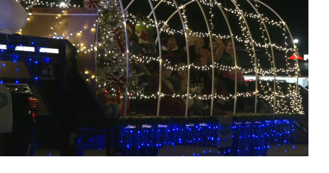 Downtown Durant celebrates Christmas holiday season | News | kten.com