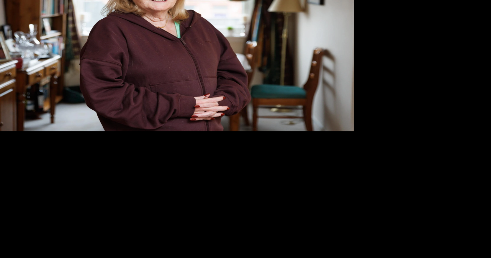 Woman says AI saved her life after lung cancer x-ray | Health | kten.com