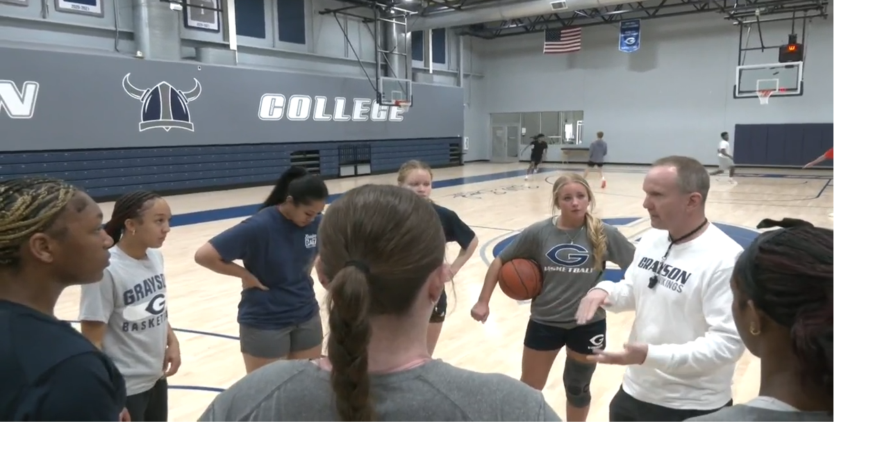 Grayson Vikings women's basketball team advances to the national ...