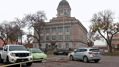 Contract signed for plans to renovate Carter County Courthouse | | kten.com