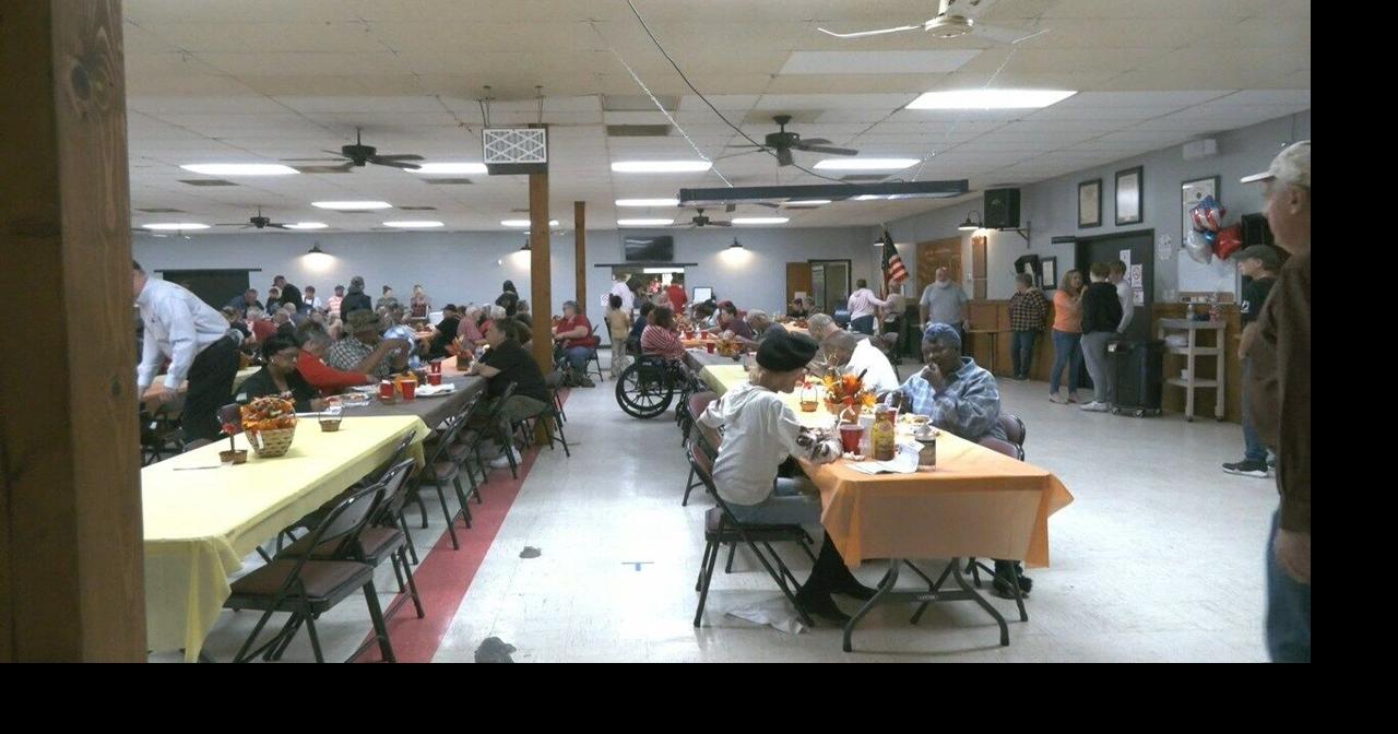 Sherman VFW offers free Thanksgiving meal | | kten.com