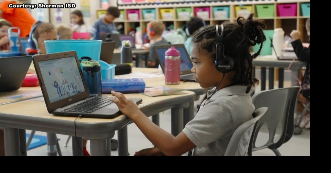 Sherman opens doors to three new elementary schools | Texas Headline ...