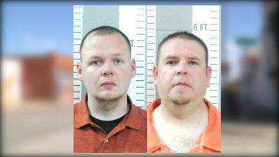 Former Wilson police officers guilty of second degree murder | | kten.com