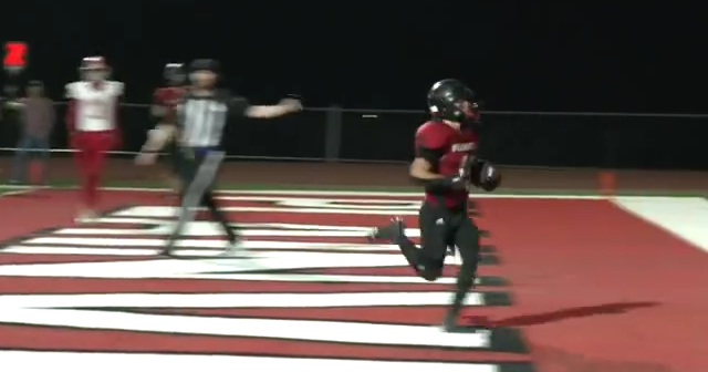 Plainview seals late win on two-point conversion stop | Sports | kten.com