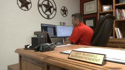 New superintendent begins at S&S CISD | | kten.com