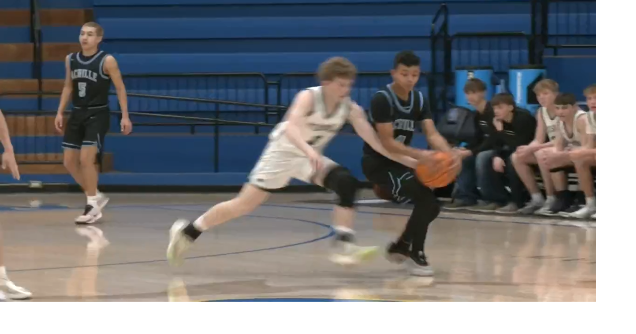 Tushka Tigers roar past the Achille Eagles in the Bryan County ...