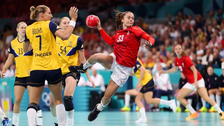 Norway beats France 29-21 to win gold in women's handball | Olympics ...