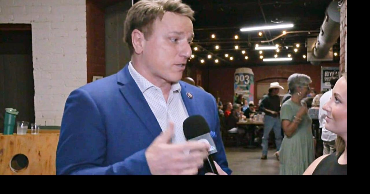 Rep. Pat Fallon hosts town halls in Fannin and Grayson counties | News ...