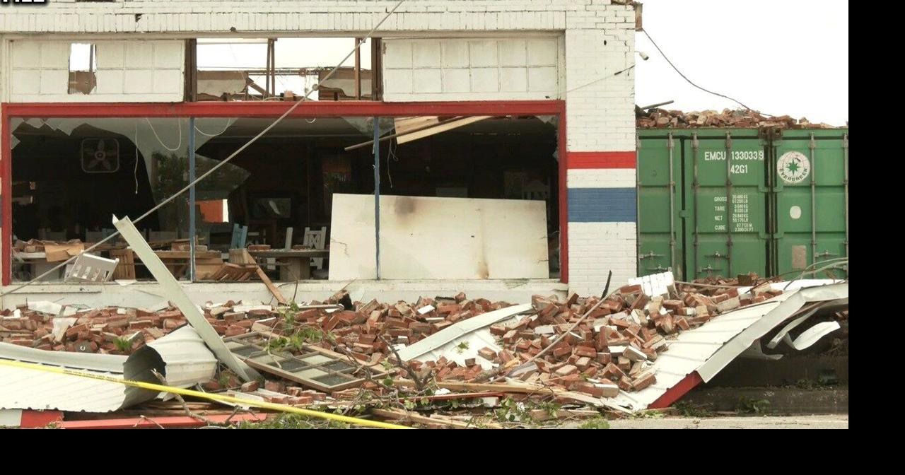 Chickasaw Nation's recovery plan for Sulphur and Marietta | News | kten.com