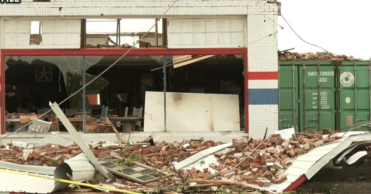 Chickasaw Nation's recovery plan for Sulphur and Marietta | News | kten.com Chickasaw Nation's recovery plan for Sulphur and Marietta | News | kten.com