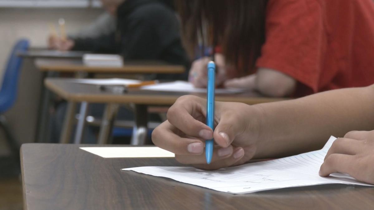 Oklahoma public schools receive report card evaluations | News | kten.com
