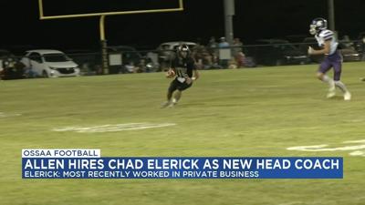 A new head football coach for Allen Mustangs | Sports | kten.com