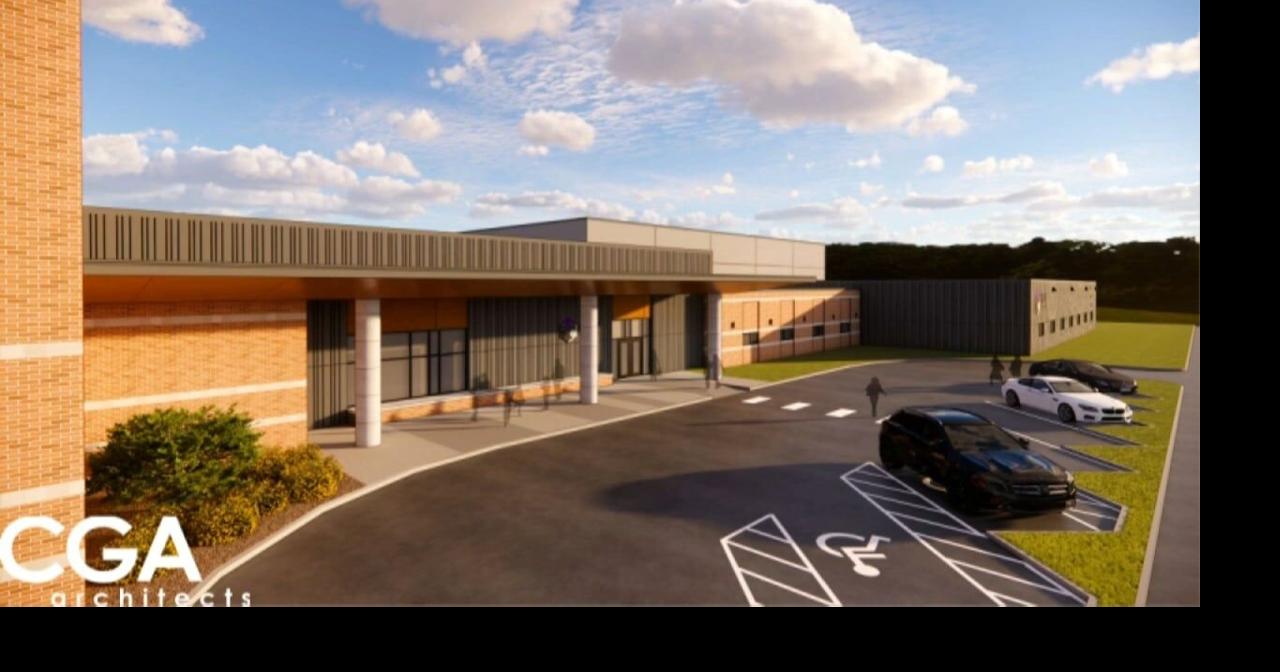A fresh look at plans for Ardmore community center | Oklahoma Headlines ...