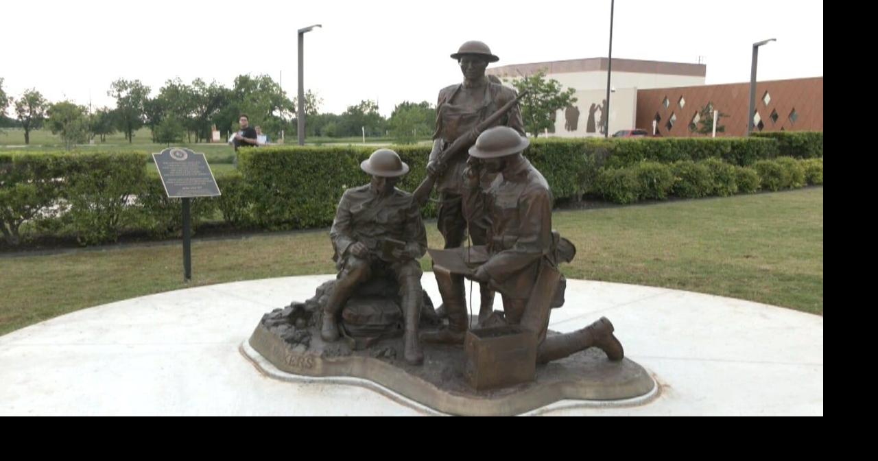 Choctaw Nation celebrates WWI Code Talkers | Oklahoma Headlines | kten.com