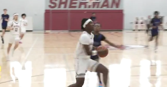 Anna edges Sherman in overtime thriller | Sports | kten.com