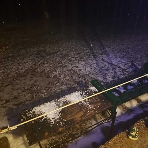 Record cold start, stormy end to November | Weather News | kten.com