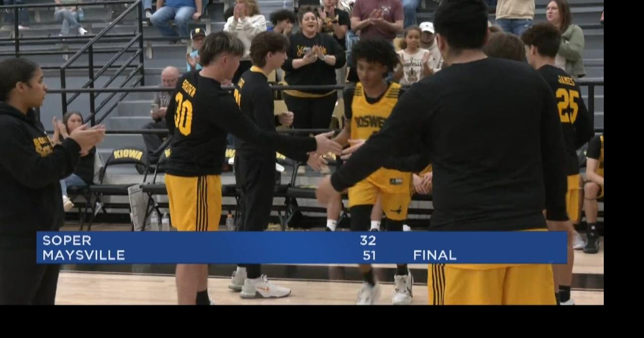 Boswell Scorpions squeak past the Bennington Bears to punch ticket to ...