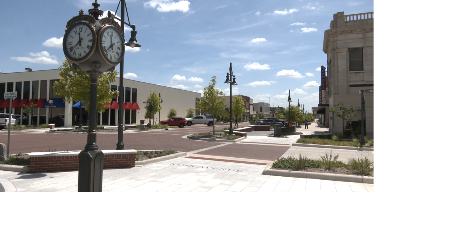 City of Denison releases 2024 fiscal budget | News | kten.com