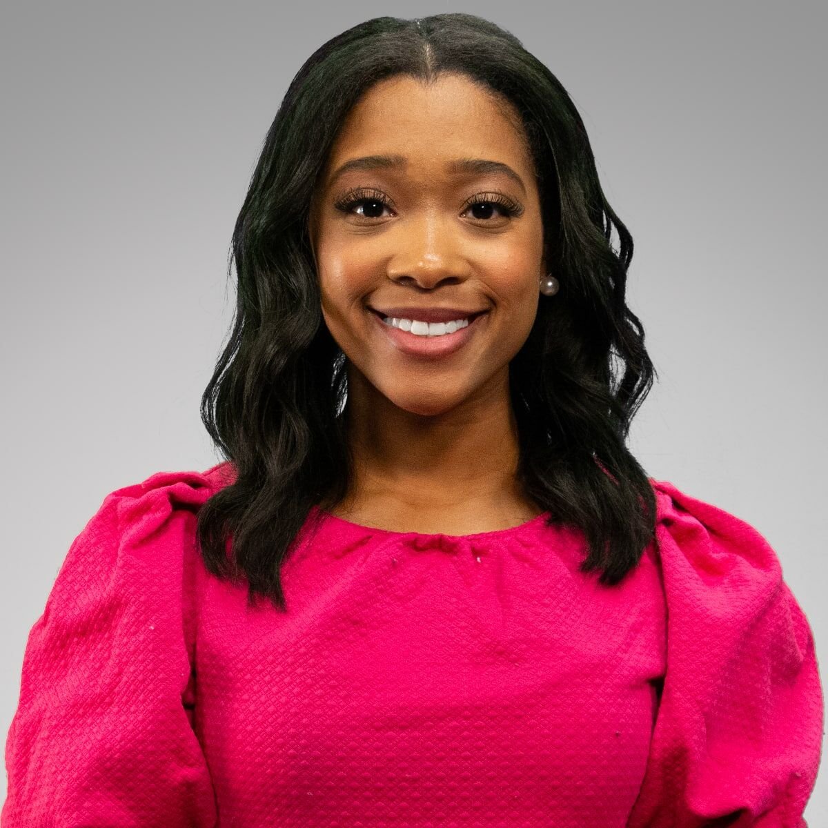 Kennedi Patterson | Meet the Team | kten.com