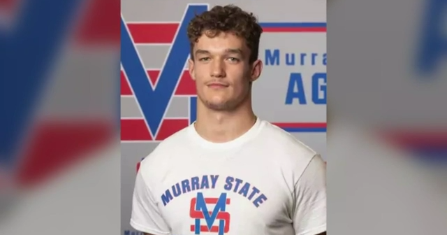 Loved ones react to Murray State College wrestler's death | News | kten.com
