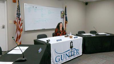 Gunter to hold special election to fill five open city council seats ...