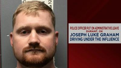 Durant police officer facing DUI charges | Crime | kten.com