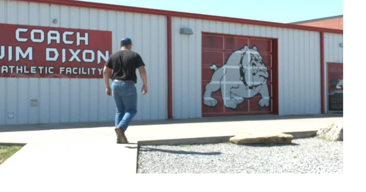 Baseball spikes to his first football practice; the rest is history for ...