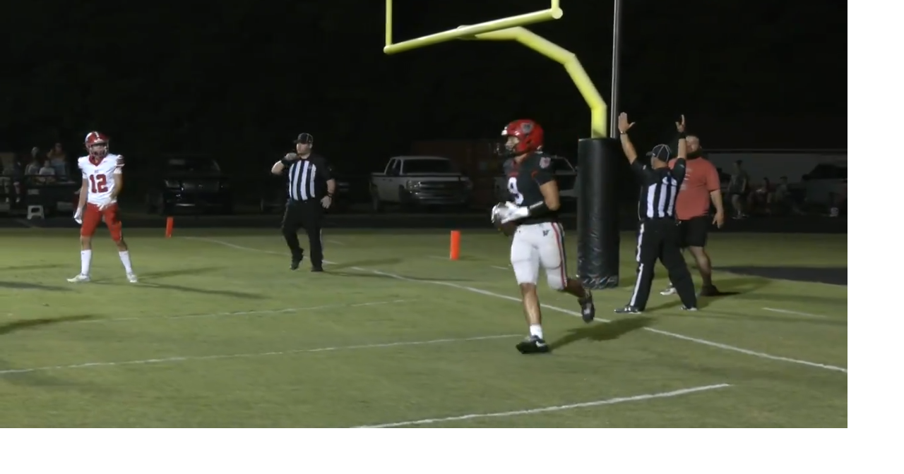 Pauls Valley Panthers couldn't hold off a late North Rock Creek push ...