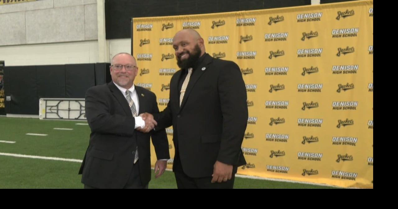 Denison ISD names new Yellow Jackets football coach | Football | kten.com