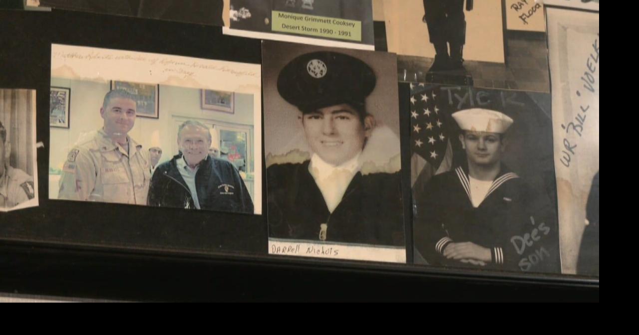 Recognizing Texoma's military veterans on their special day | Texas ...