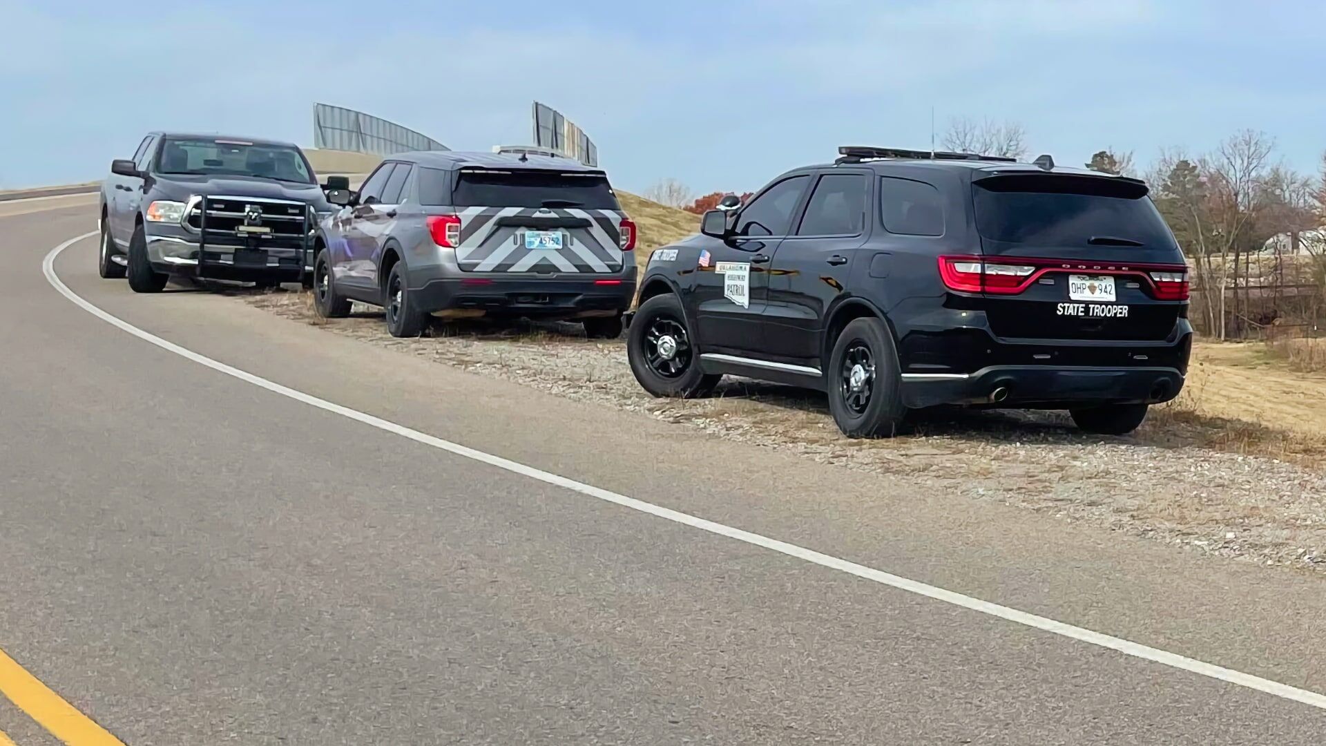 Police ID body found along Calera rail line | Oklahoma Headlines | kten.com