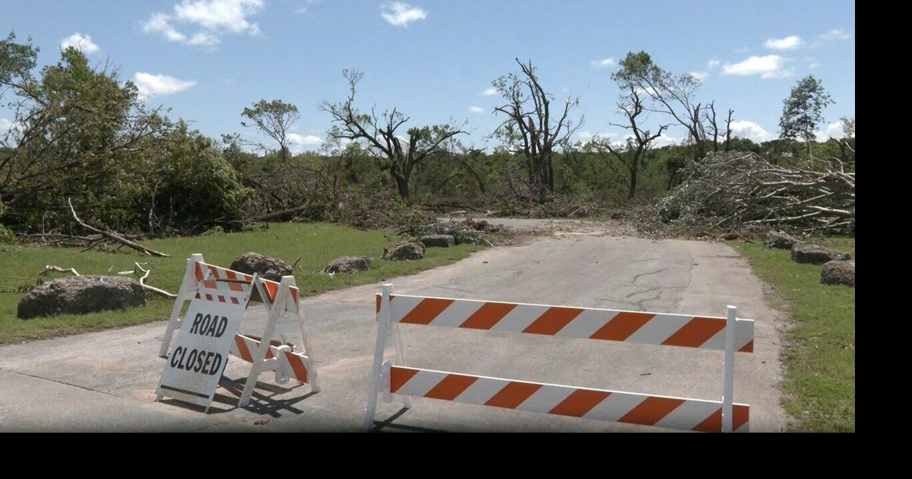 Chickasaw National Recreation Area reopens part of park | Weather News ...