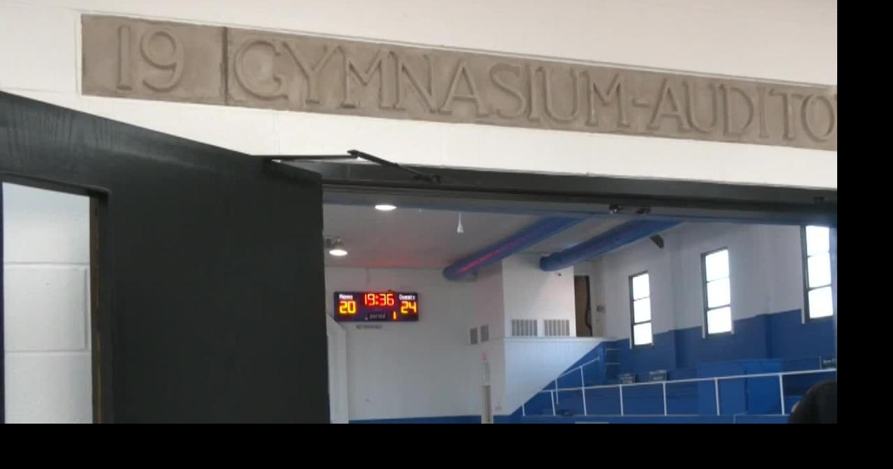 History underneath Van Alstyne's new Rec Center | News | kten.com