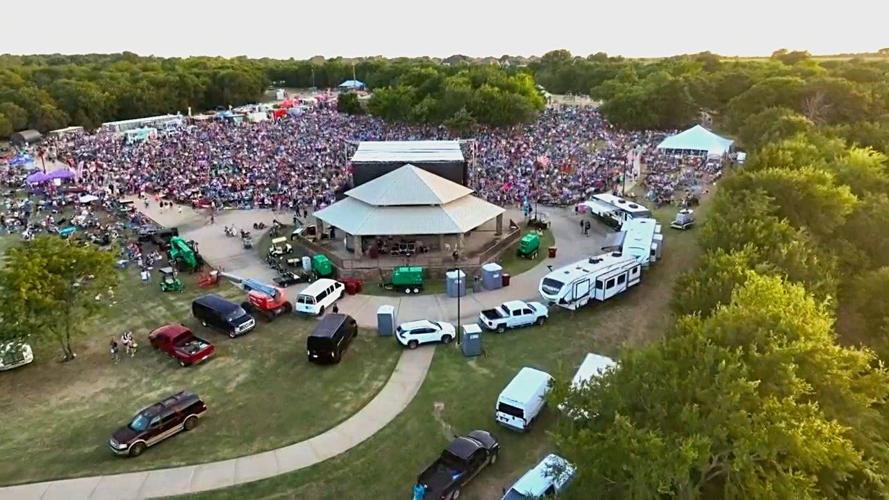 Sherman concert series riding high | News | kten.com