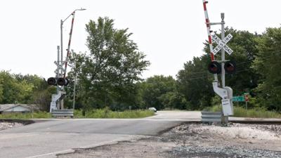Pedestrian struck by train, dies in Colbert | | kten.com