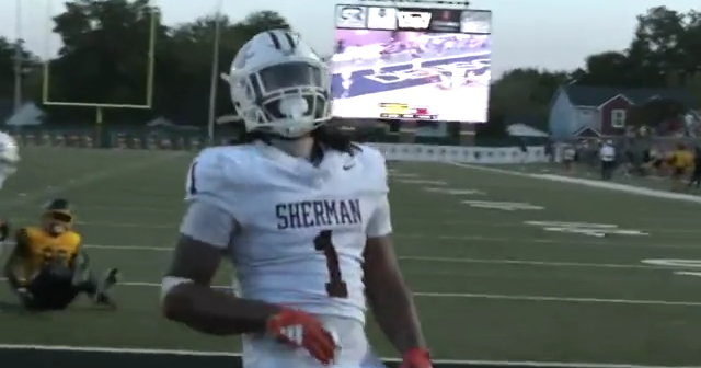 Sherman seeks to win one final home game for its seniors | Sports ...