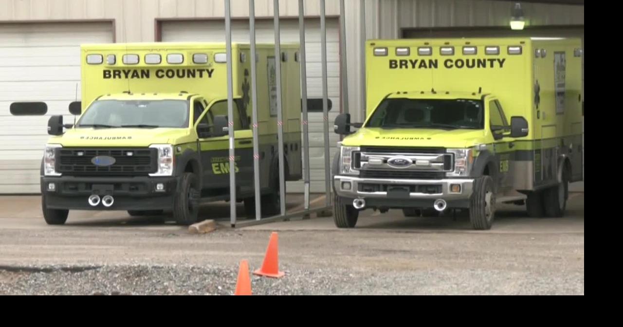 Bryan County taxpayers to decide on one-cent ambulance sales tax ...