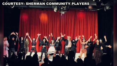 Sherman theater troupe celebrates 75 years | Features | kten.com