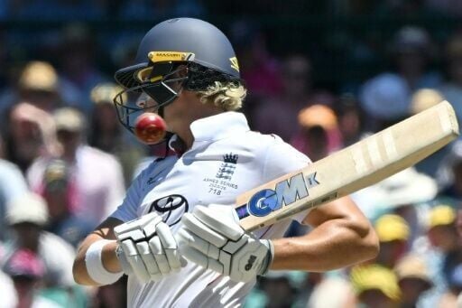 Bethell stands tall as England 174-3 in final Test, nine behind | News ...