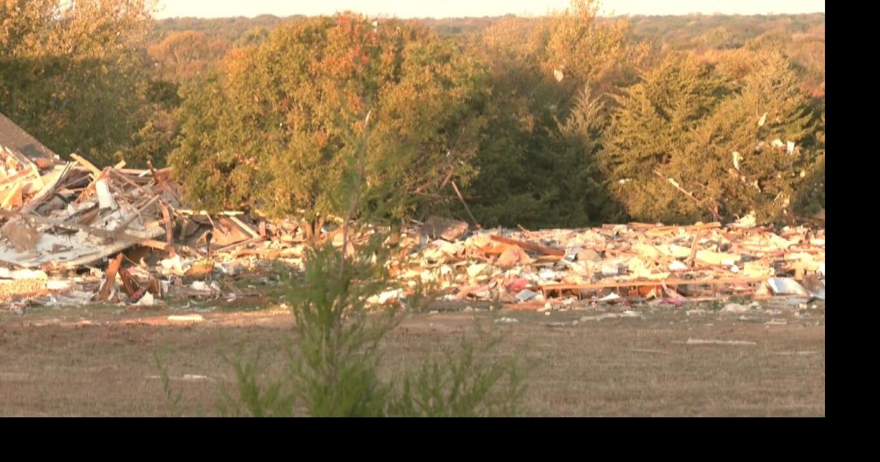 Probable cause of deadly home explosion in Van Alstyne | News | kten.com