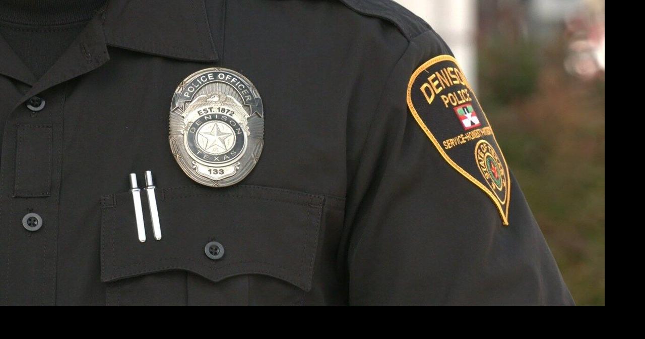 Get an inside look at the Denison Police Department | | kten.com