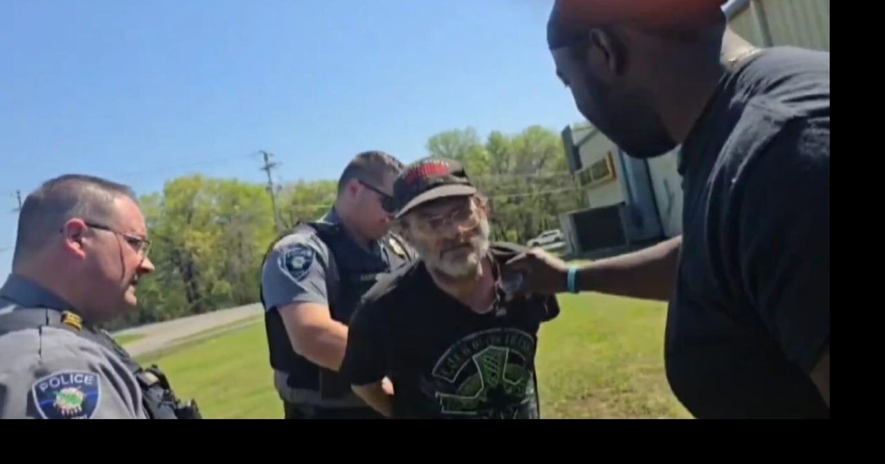Cartwright man arrested in private sting operation | Oklahoma Headlines ...