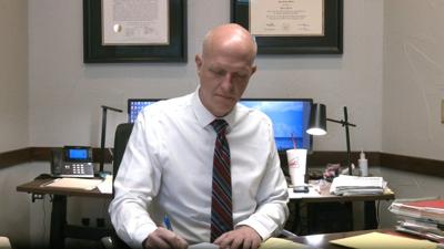 Meet Murray County's new associate district judge | | kten.com
