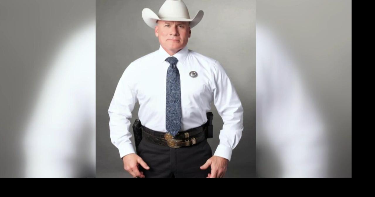 Grayson County Sheriff's Office names new chief deputy | News | kten.com