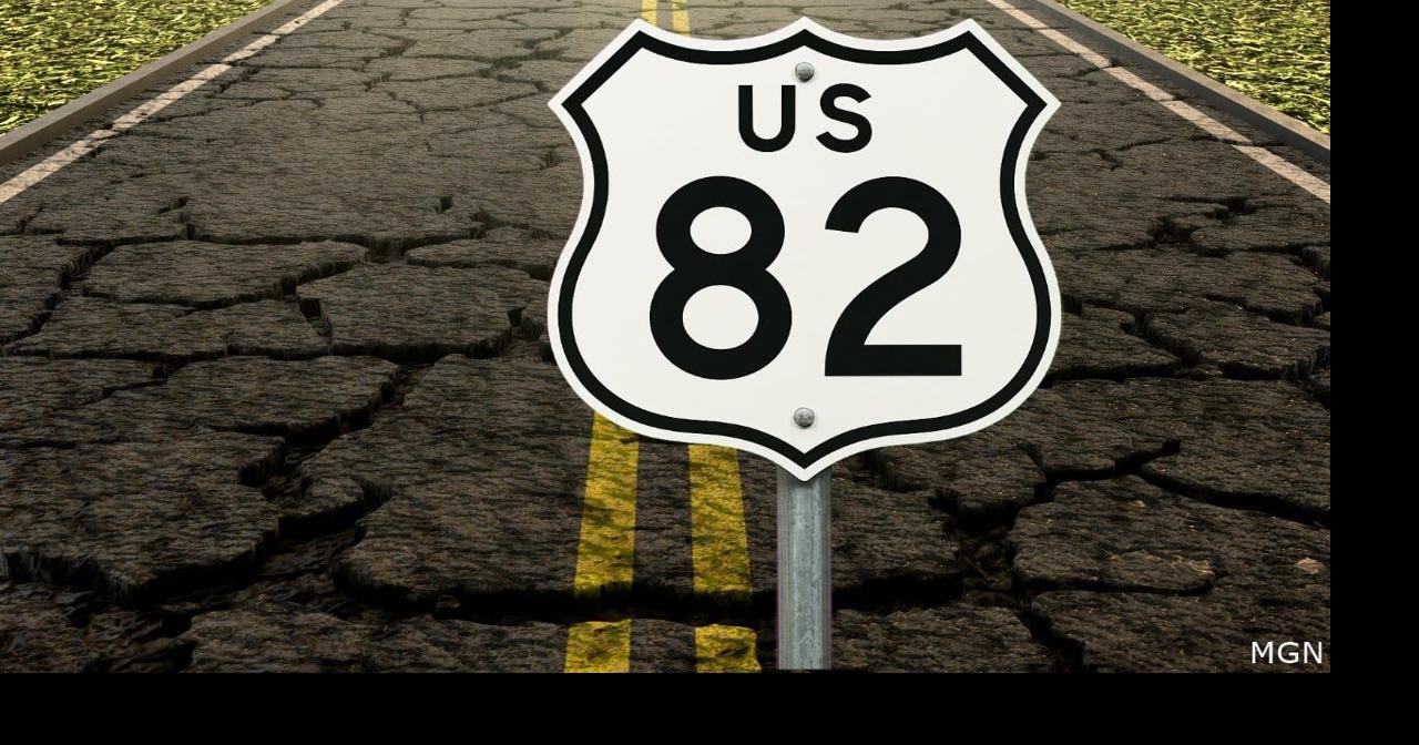 U.S. Highway 82 to see overnight closures | News | kten.com